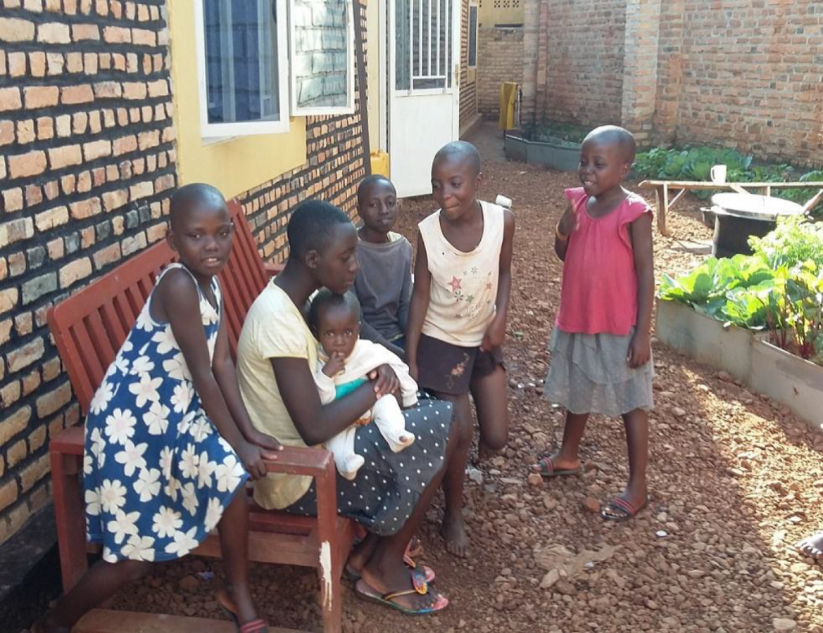 'The Pears Girls Centre' opens in Rwanda - Pears Foundation