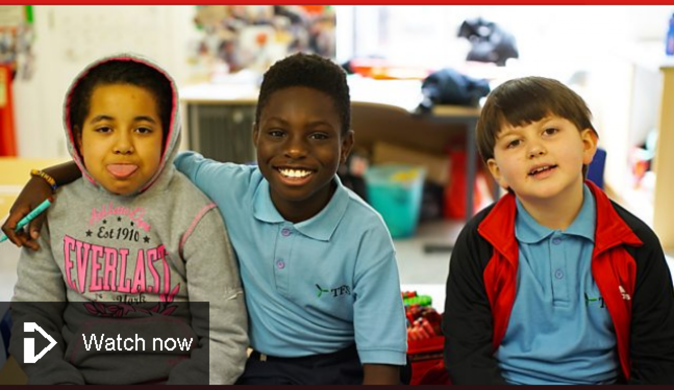 The Family School featured on the BBC - Pears Foundation