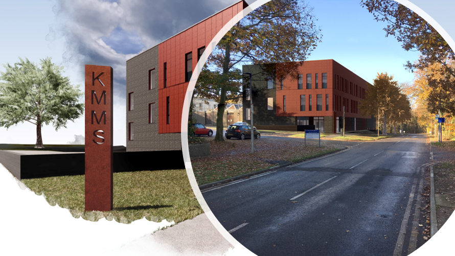 Pears supports new Medical School building on Kent’s Canterbury campus ...